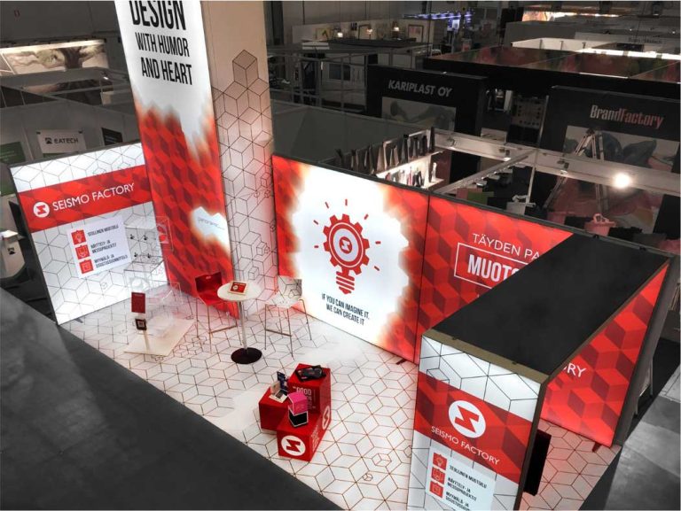 Trade Show Displays - SignKore